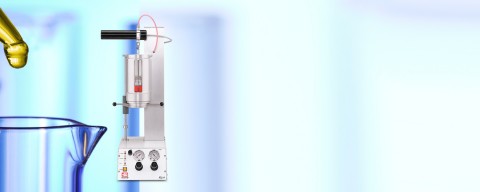 Markus Klotz GmbH | Particle counter