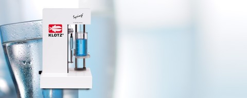 Markus Klotz GmbH | Particle counter