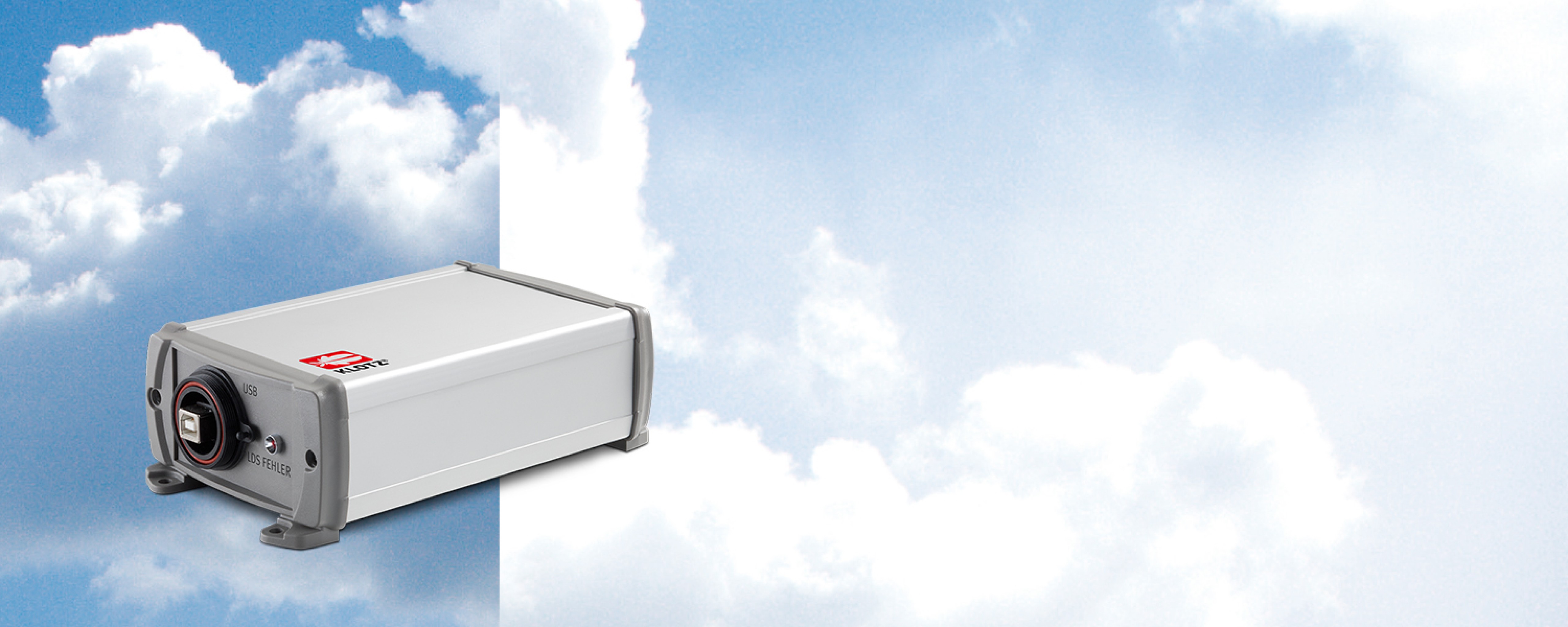 Markus Klotz GmbH | Particle counter
